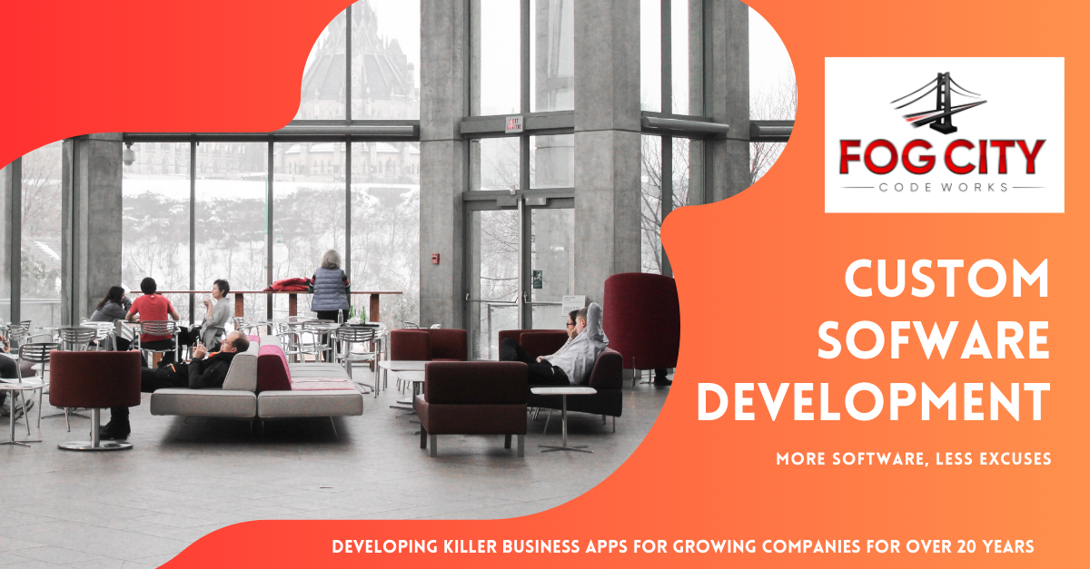 Custom Software Development | Fog City Code Works